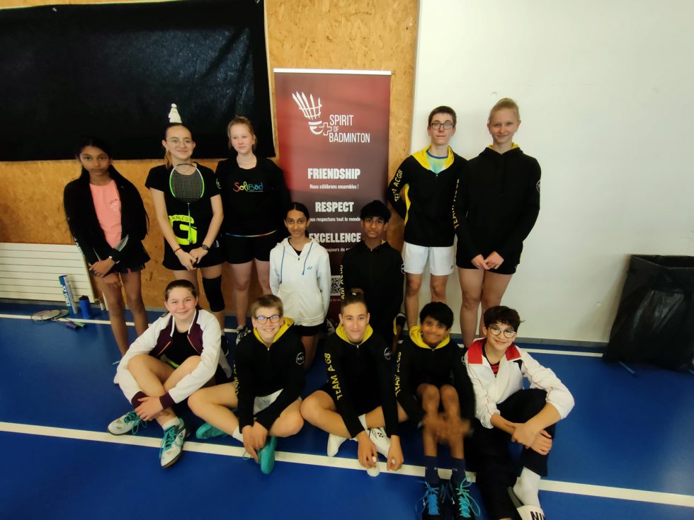 Au royaume des SBJS — ACGB