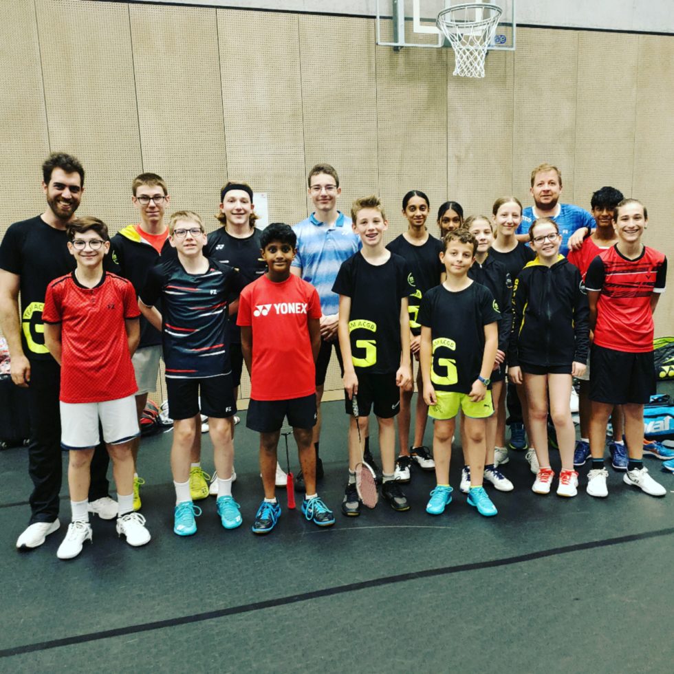 Au royaume des SBJS — ACGB